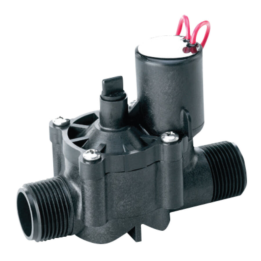Toro 3/4 in. (1.9 cm) In-line Valve (Male) - Turf Star Western
