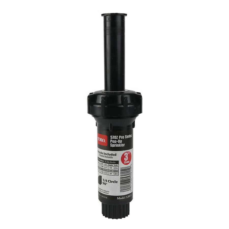 Toro 570Z Pro Series - Turf Star Western