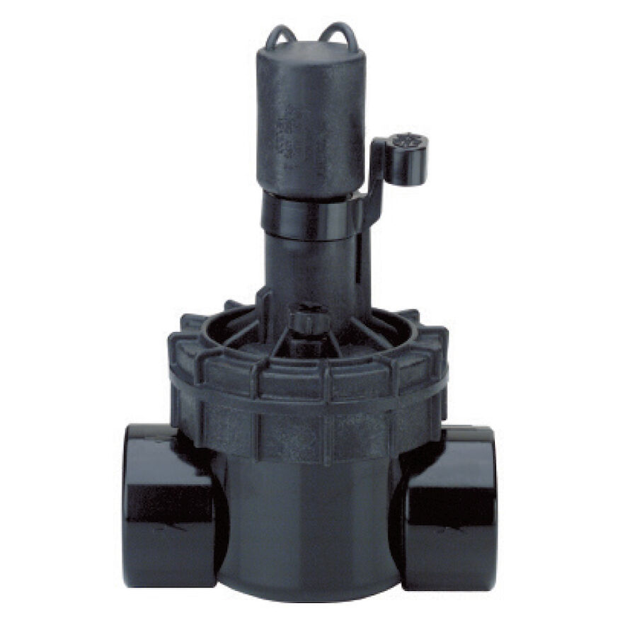Toro 1" (2.5 cm) Jar Top In-line Valve with Flow Control (Slip) - Turf ...