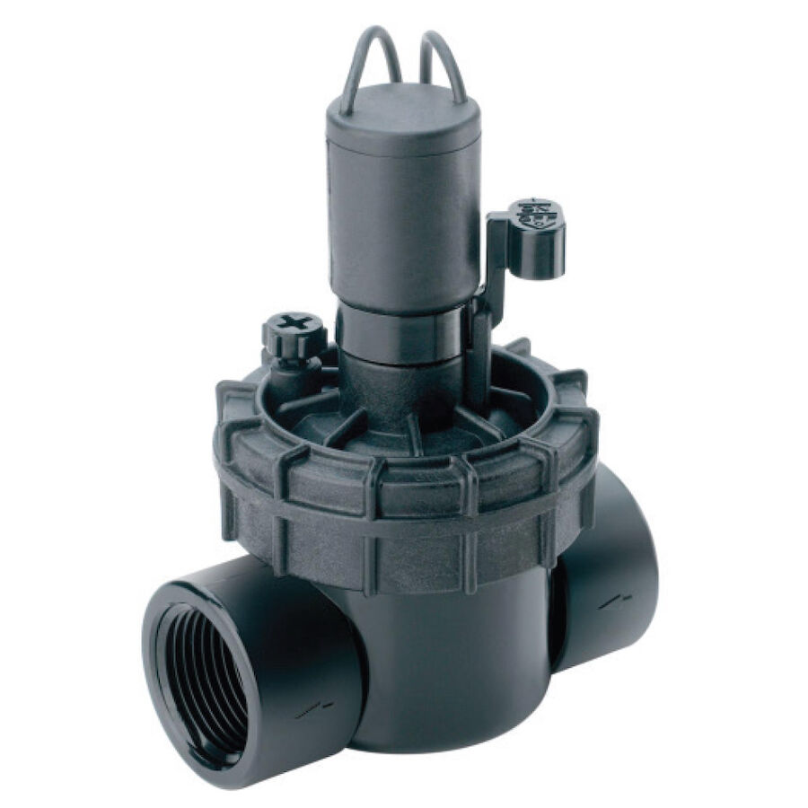 Toro 1" (2.5 cm) Jar Top In-line Valve (Thread) - Turf Star Western