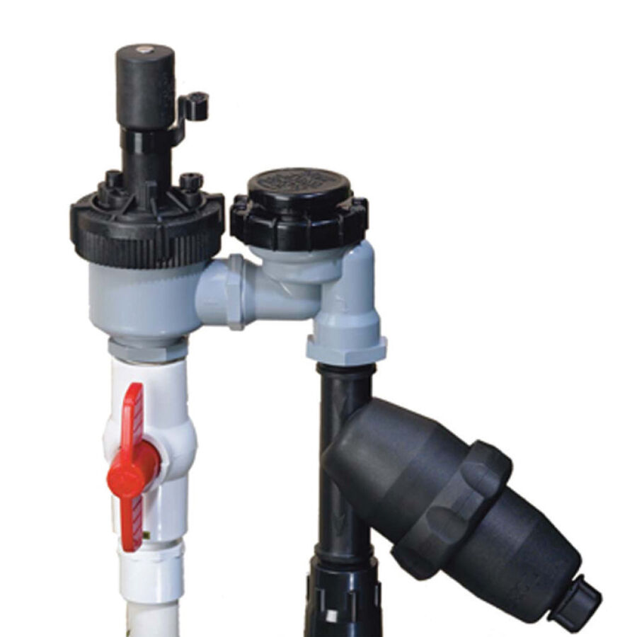 Toro Anti-siphon Valve Kit - Turf Star Western