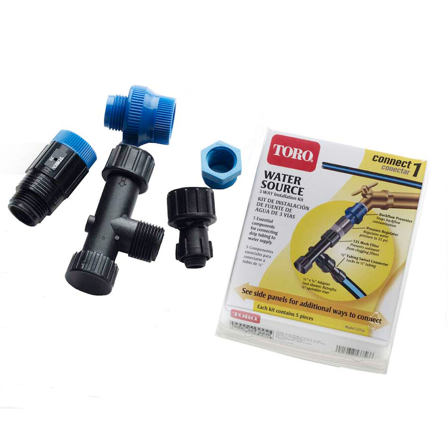 Toro Water Source Installation Kit - Turf Star Western