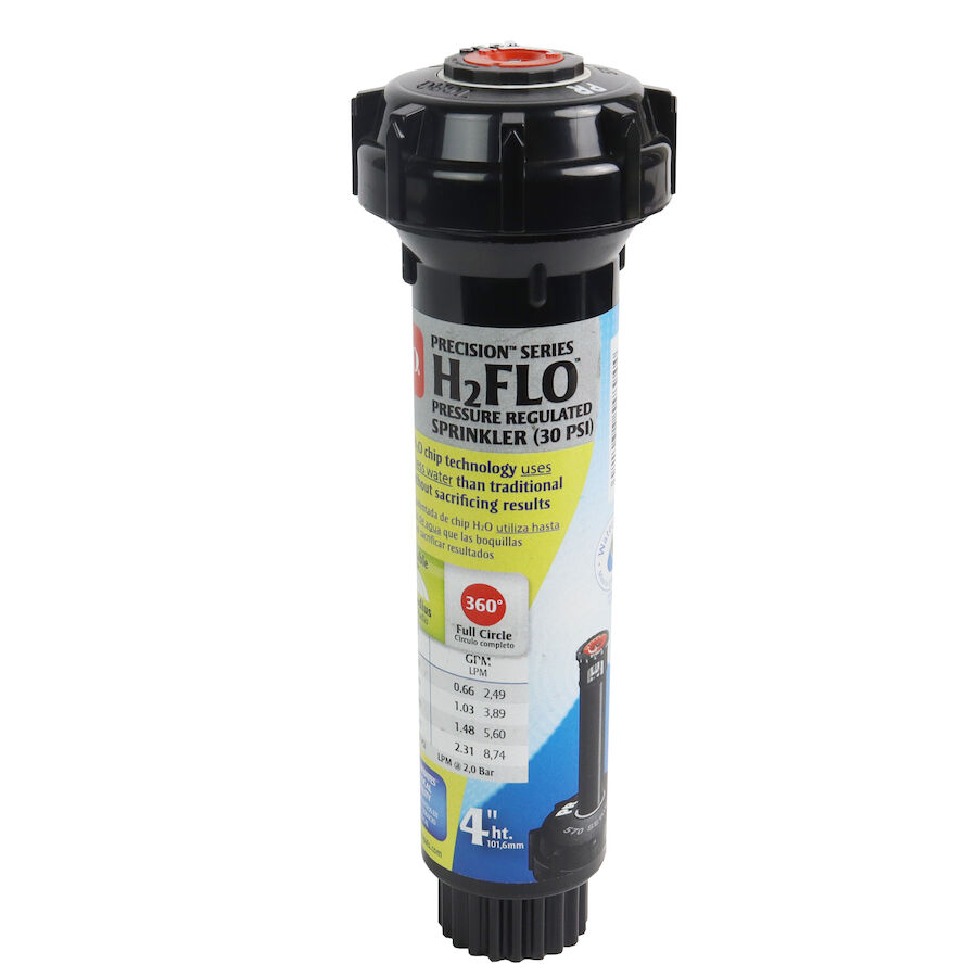 Toro H2FLO™ PRECISION™ SERIES SPRINKLERS - Turf Star Western