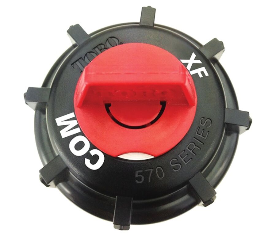 Toro 570Z XF Series - Turf Star Western