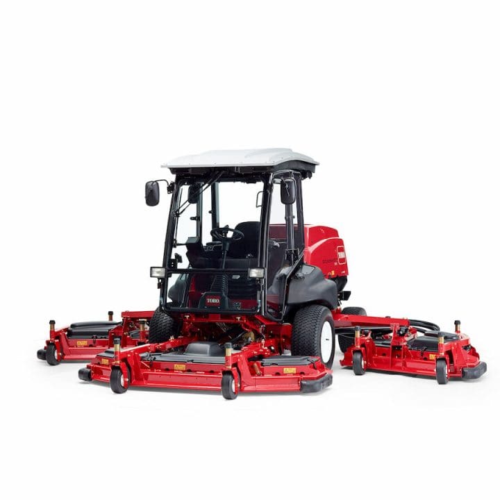 Toro Groundsmaster® 5910 - Turf Star Western
