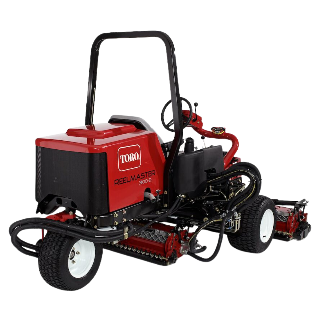 Toro Reelmaster® 3100-D with Sidewinder - Turf Star Western