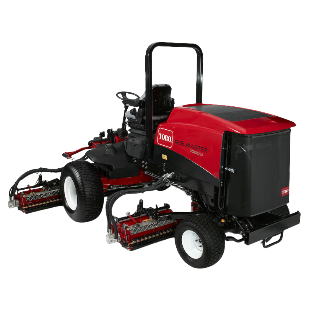 Toro Reelmaster® 7000 - Turf Star Western