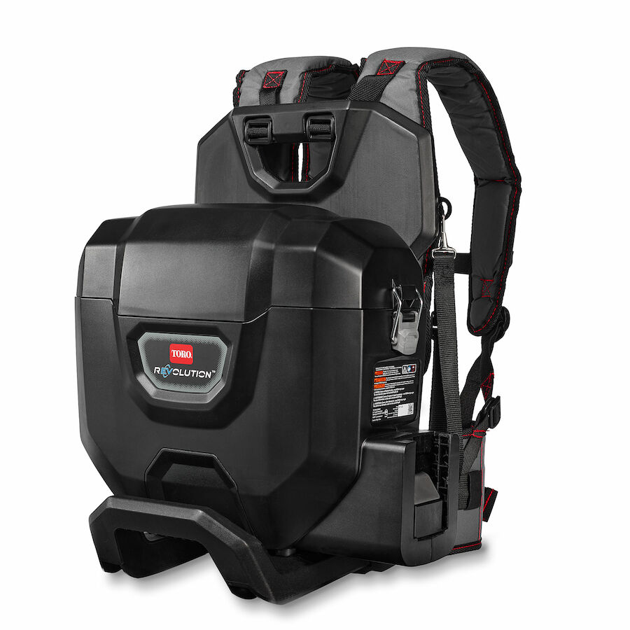 Toro 60V MAX* Revolution Backpack - Turf Star Western
