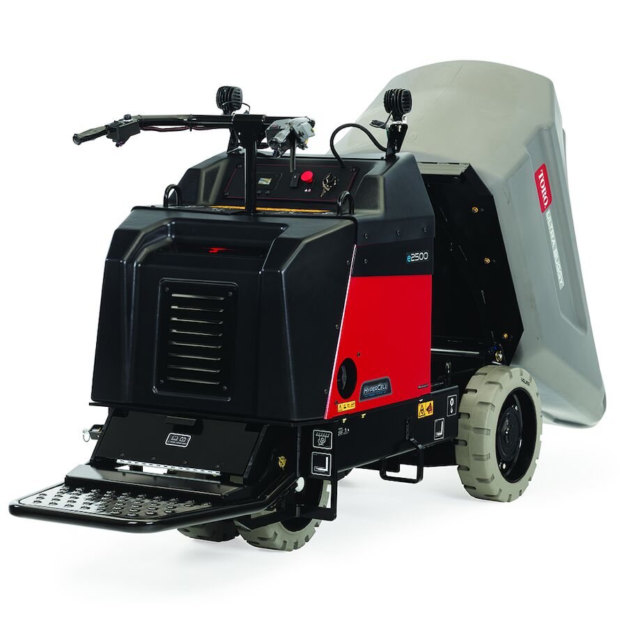 Toro Ultra Buggy® e2500 [Traction Unit Only - No Attachments Included ...