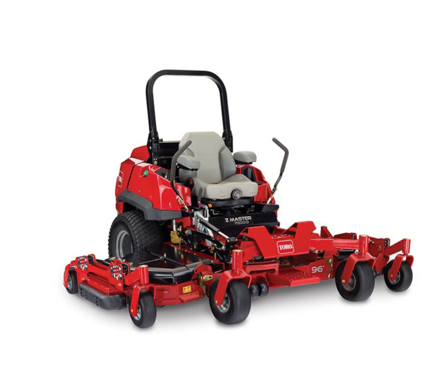 Toro 7500-D Series 96 in. (244 cm) 37 hp 1642cc Diesel Rear Discharge ...