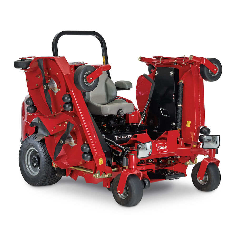 Toro 7500-D Series 144 in. (366 cm) 44 hp 1568cc Diesel Rear Discharge ...
