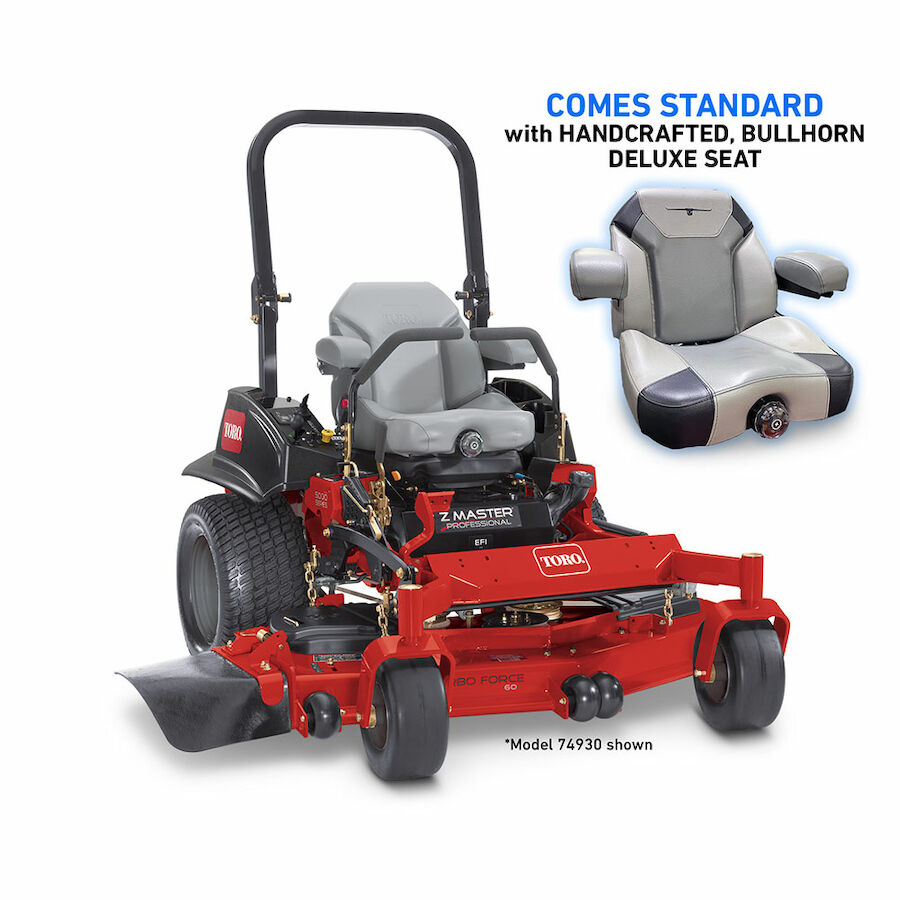 Toro 5000 Series 52 in. (132 cm) 25 hp EFI 747cc - Turf Star Western