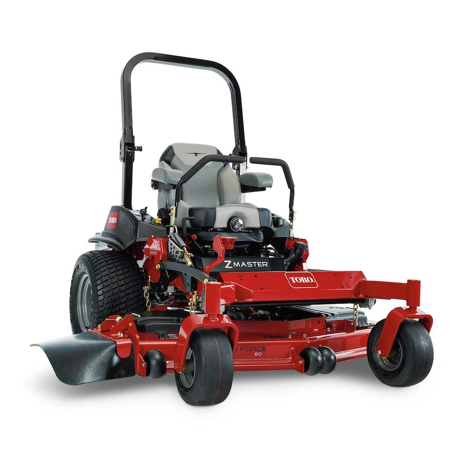 Toro 5000 Series 60 in. (152 cm) 25.5 hp 852cc - Turf Star Western