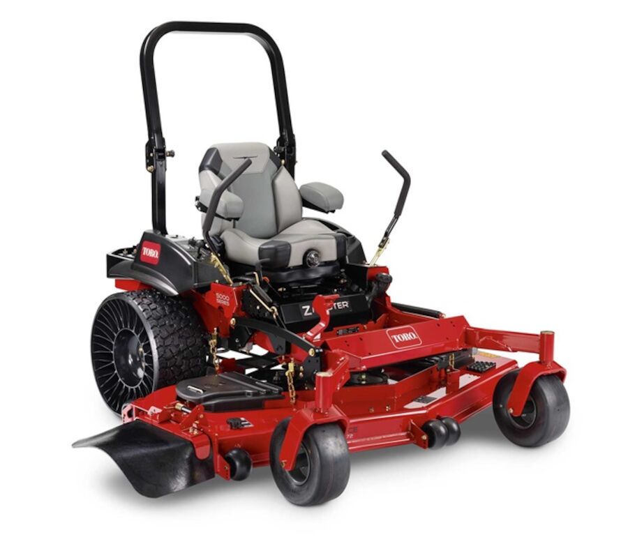 Toro 5000 Series 60 in. (152 cm) 25 hp 747cc - Turf Star Western