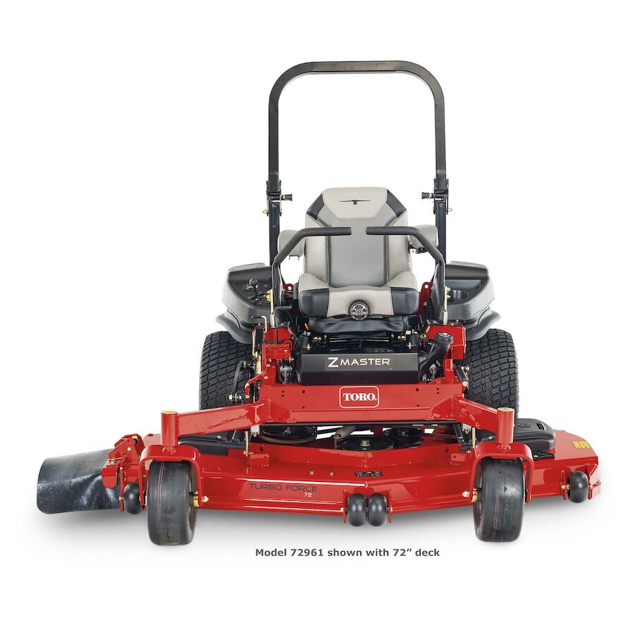 Toro 6000 Series 60 in. (152 cm) 26.5 hp 747cc - Turf Star Western