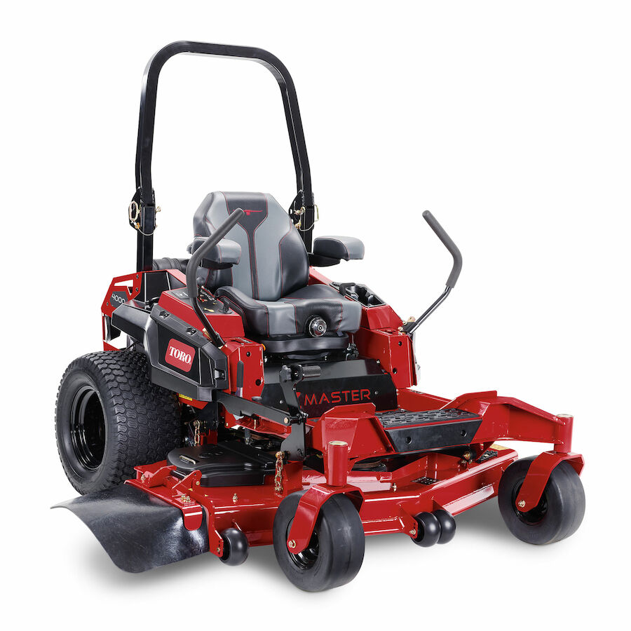 Toro GrandStand® HDM 32 in (81.3 cm) 18.5hp (603cc) - Turf Star Western