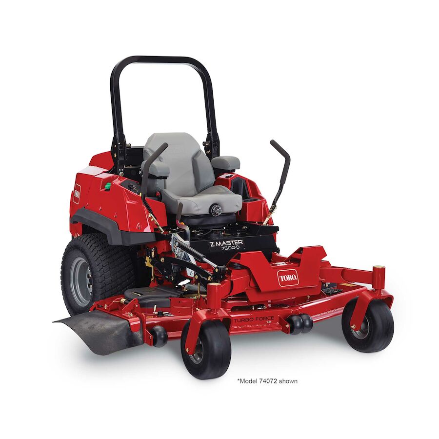 Toro 7500-D Series 72 in. (183 cm) 37 hp 1642cc Diesel - Turf Star Western