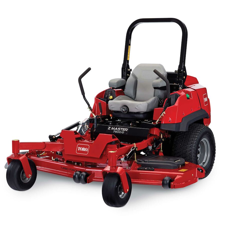 Toro 7500-D Series 72 in. (183 cm) 37 hp 1642cc Diesel Rear Discharge ...