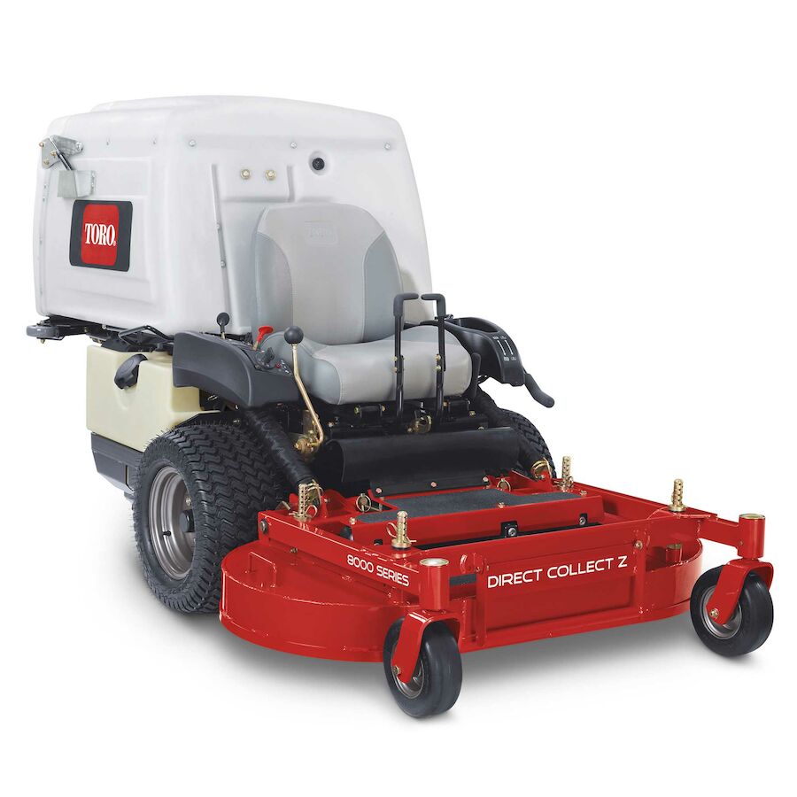Toro 8000 Series 48 in. (122 cm) 23 hp 747cc - Turf Star Western