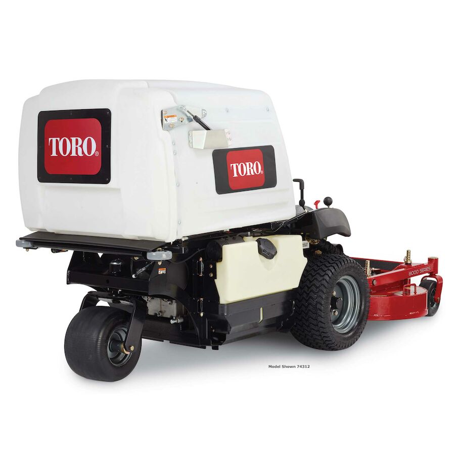 Toro 8000 Series 42 in. (106.7 cm) 25 hp 725cc - Turf Star Western