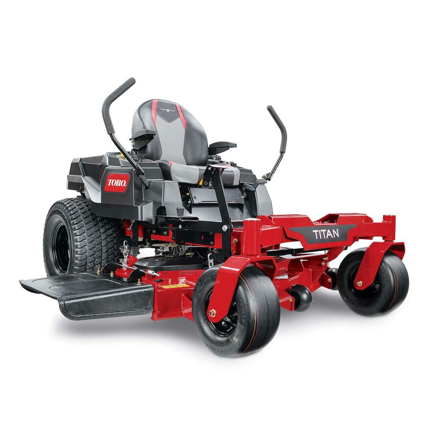 Toro 48 in. (122 cm) TITAN® Zero Turn Mower - Turf Star Western