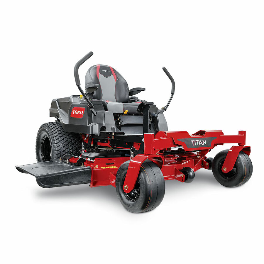 Toro 54 in. (137 cm) TITAN® Zero Turn Mower - Turf Star Western