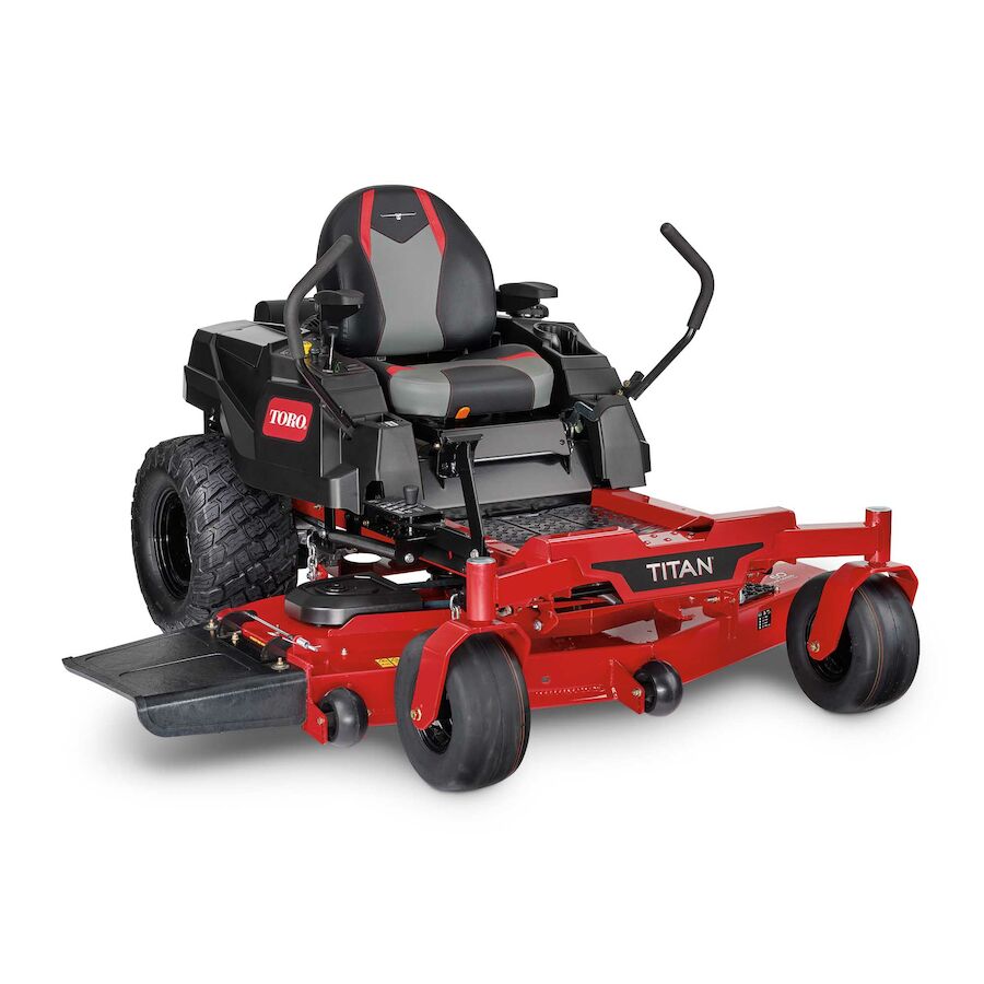 Toro 60 in. (152 cm) TITAN® Zero Turn Mower - Turf Star Western