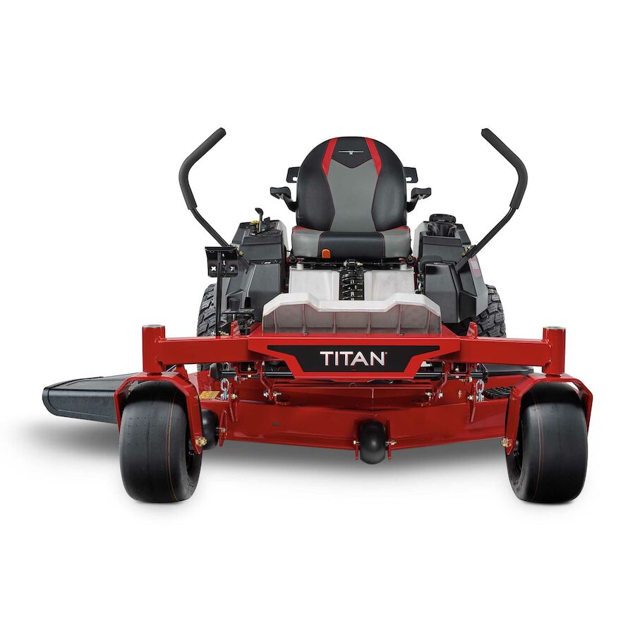 Toro 48 in. (122 cm) TITAN® MyRIDE® Zero Turn Mower - Turf Star Western