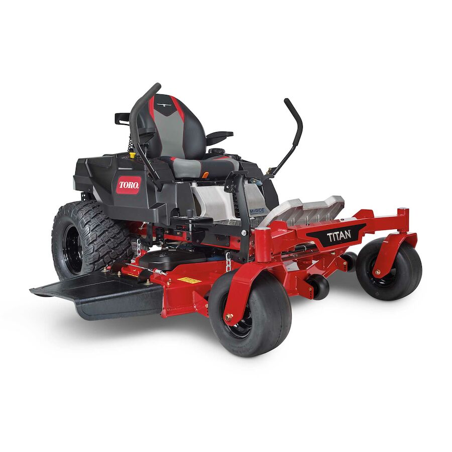 Toro 48 in. (122 cm) TITAN® MyRIDE® Zero Turn Mower - Turf Star Western
