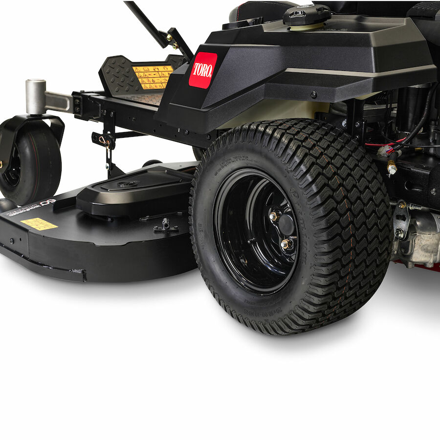 Toro 60 in. (152 cm) TimeCutter® Havoc MyRIDE® Zero Turn Mower - Turf ...