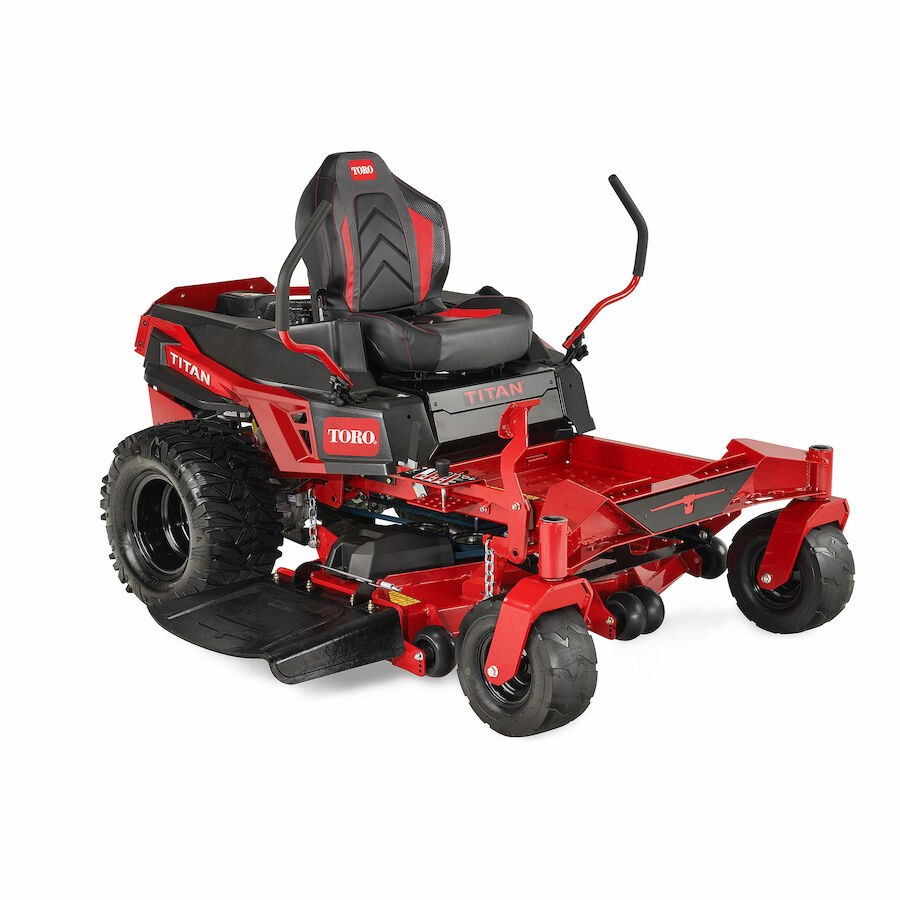 Toro 48 in. (122 cm) TITAN® Zero Turn Mower - Turf Star Western