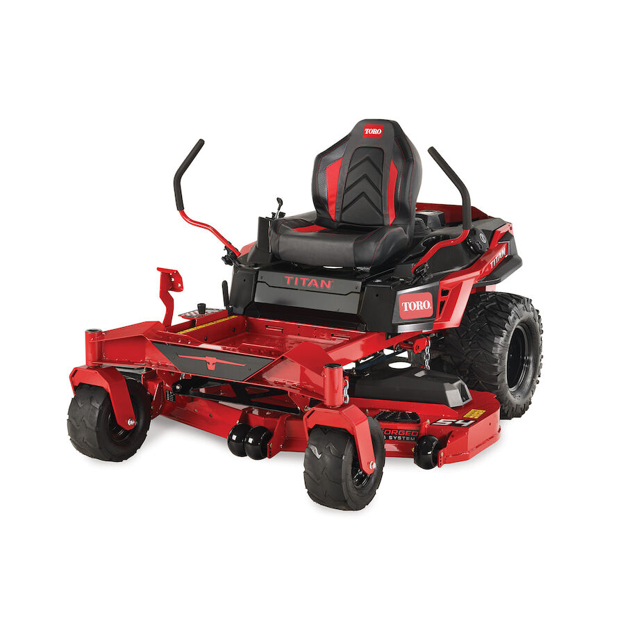 Toro 54 in. (137 cm) TITAN® Zero Turn Mower - Turf Star Western
