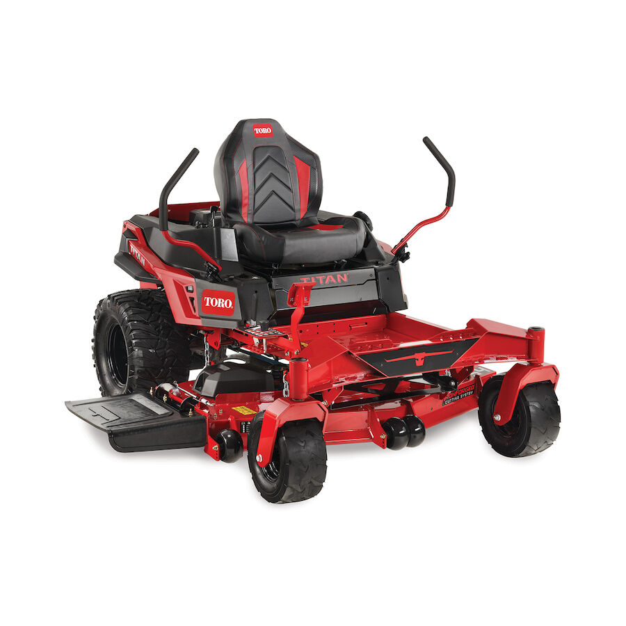 Toro 54 in. (137 cm) TITAN® Zero Turn Mower - Turf Star Western
