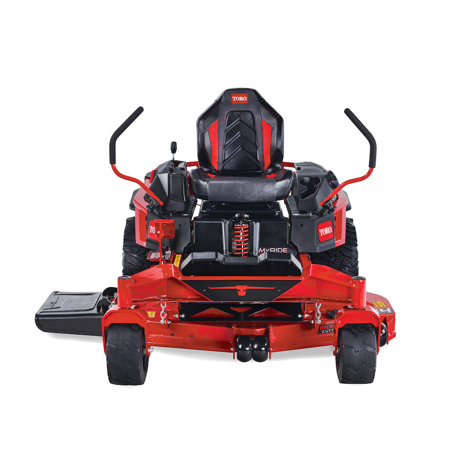 Toro 54 in. (137 cm) TITAN® MyRIDE® Zero Turn Mower - Turf Star Western