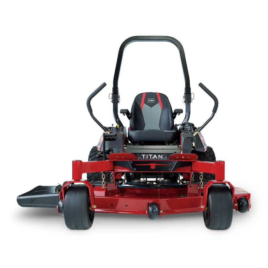 Toro 60 in. (152 cm) TITAN® MAX Zero Turn Mower - Turf Star Western
