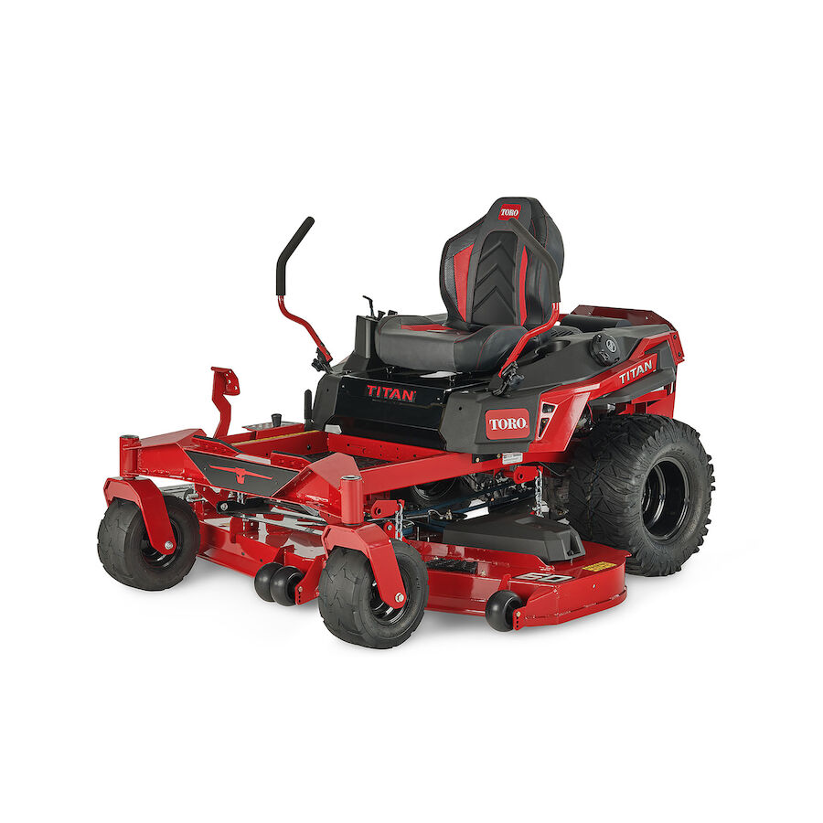 Toro 60 in. (152 cm) TITAN® Zero Turn Mower - Turf Star Western