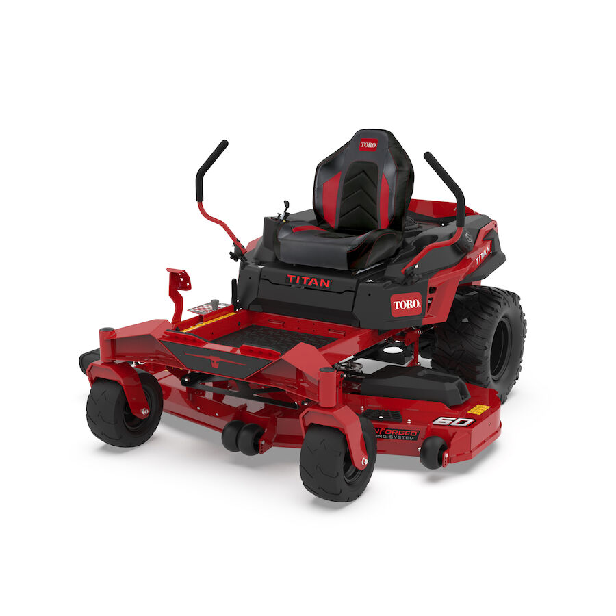 Toro 60 in. (152 cm) TITAN® Zero Turn Mower - Turf Star Western