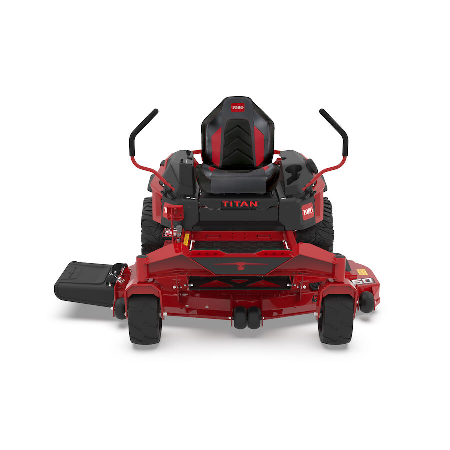 Toro 60 in. (152 cm) TITAN® Zero Turn Mower - Turf Star Western