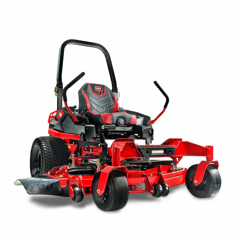 Toro 2000 Series HDX Pro 60 in. (152 cm) 28 hp 810 cc - Turf Star Western