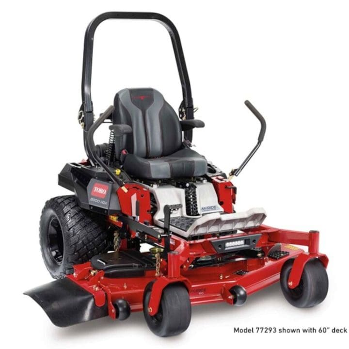 Toro myTurf® Pro - Turf Star Western