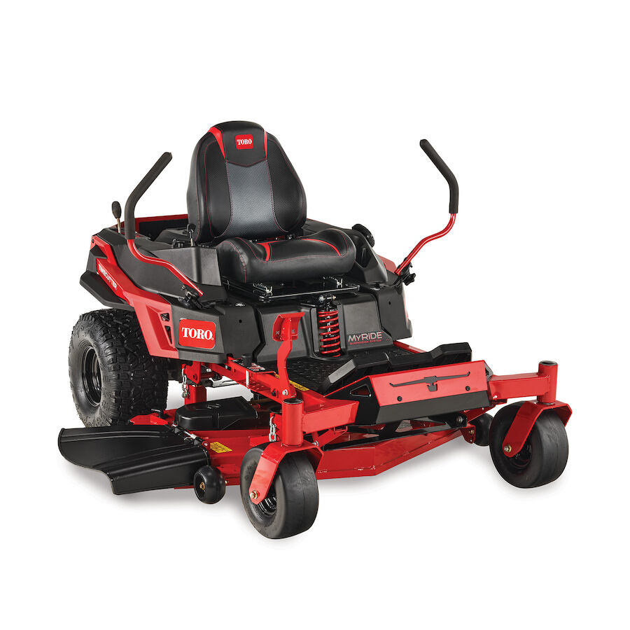 Toro 50 in. (127 cm) TimeCutter® Max MyRide® Zero Turn Mower - Turf ...