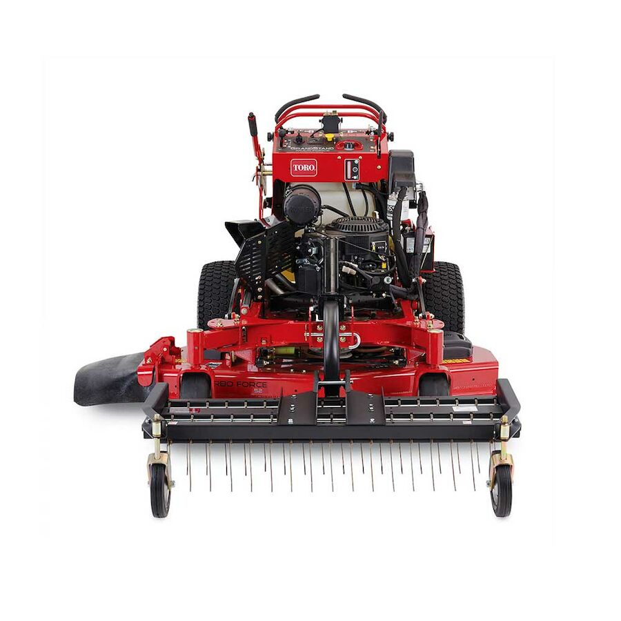 Toro MULTI FORCE Dethatcher - Turf Star Western