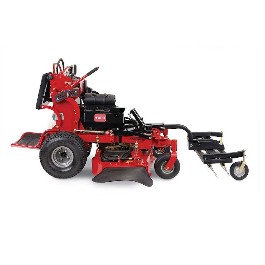 Toro MULTI FORCE Dethatcher - Turf Star Western