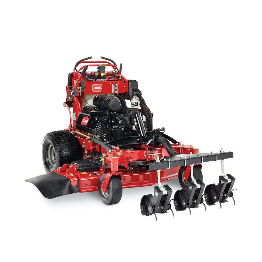 Toro MULTI FORCE Aerator - Turf Star Western