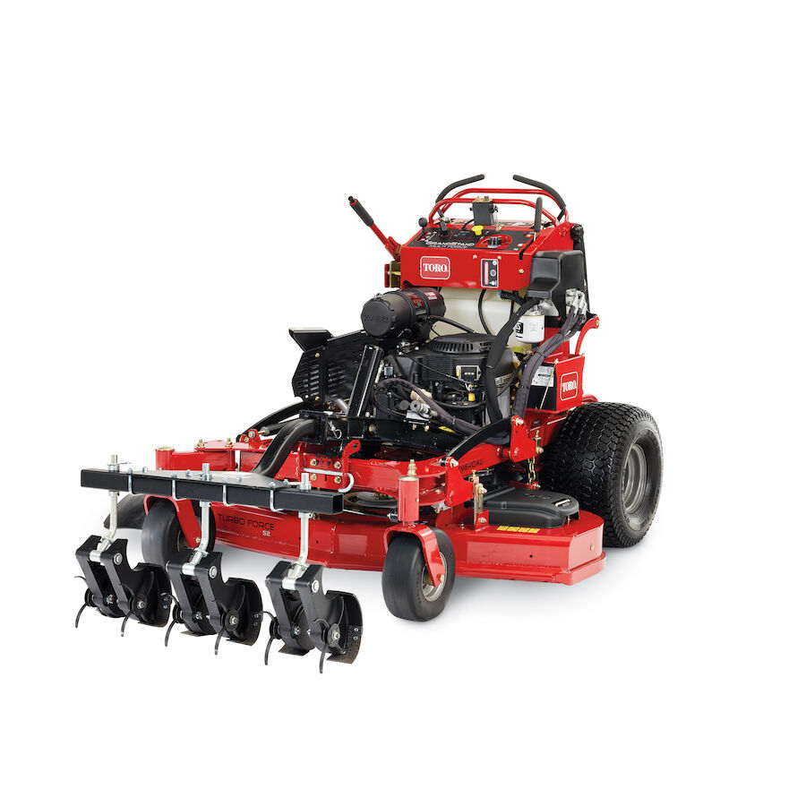 Toro MULTI FORCE Aerator - Turf Star Western