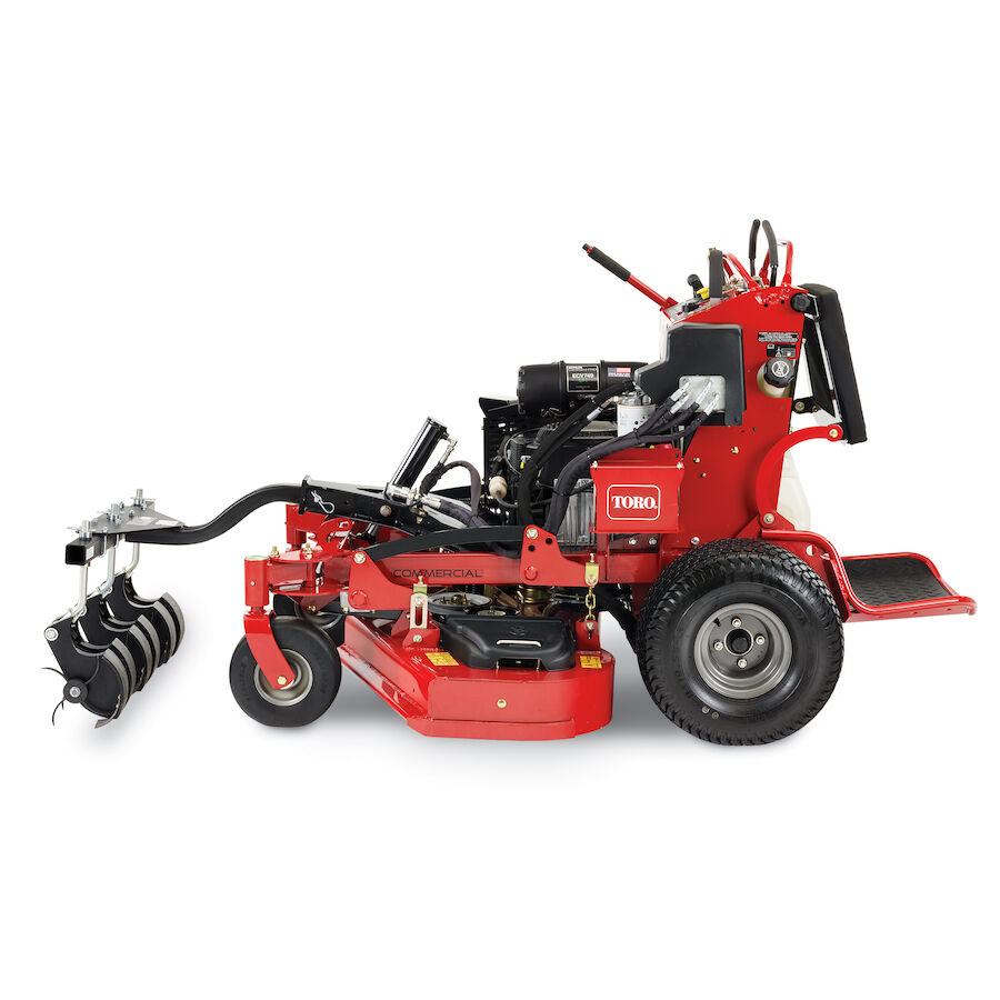 Toro MULTI FORCE Aerator - Turf Star Western