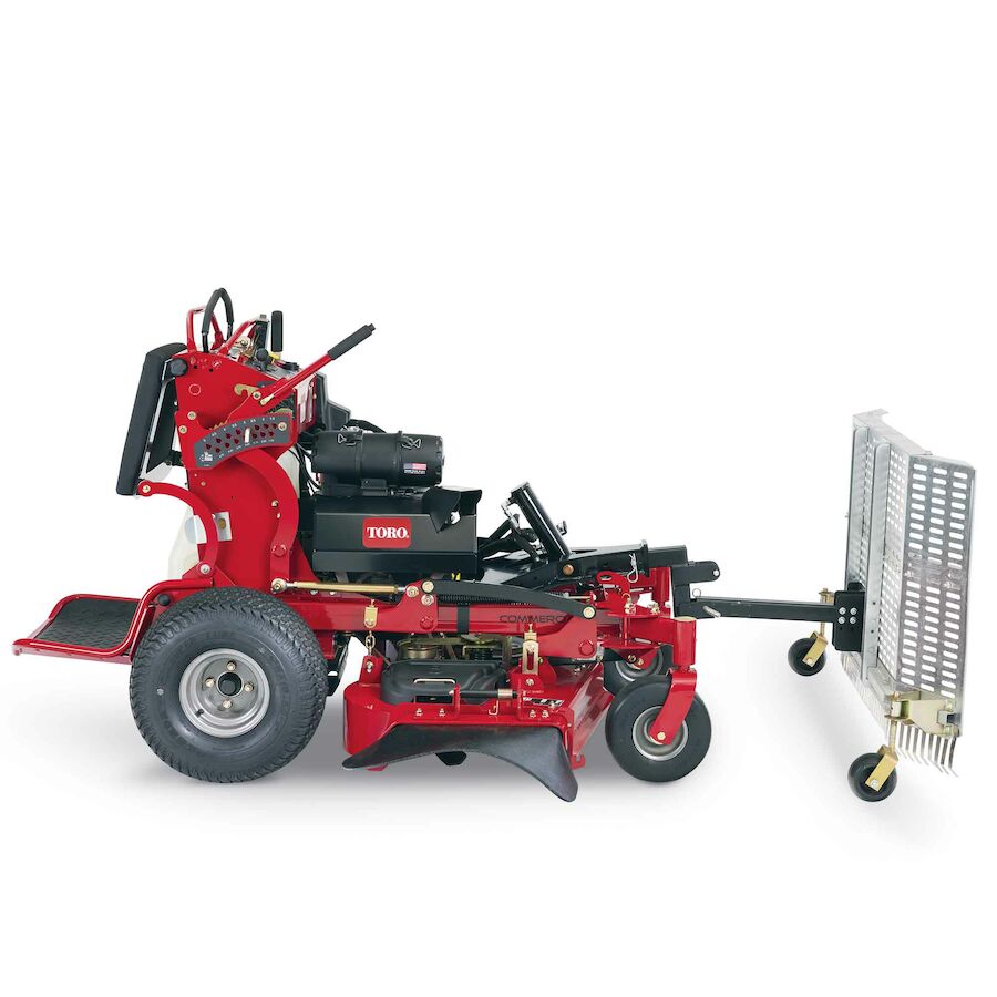 Toro MULTI FORCE Leaf Plow - Turf Star Western