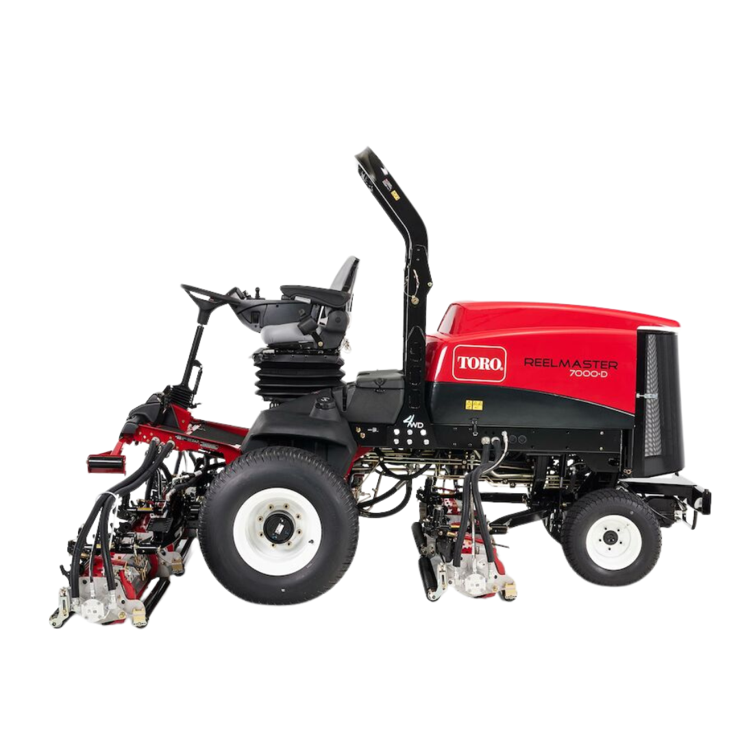 Toro Reelmaster® 7000 - Turf Star Western