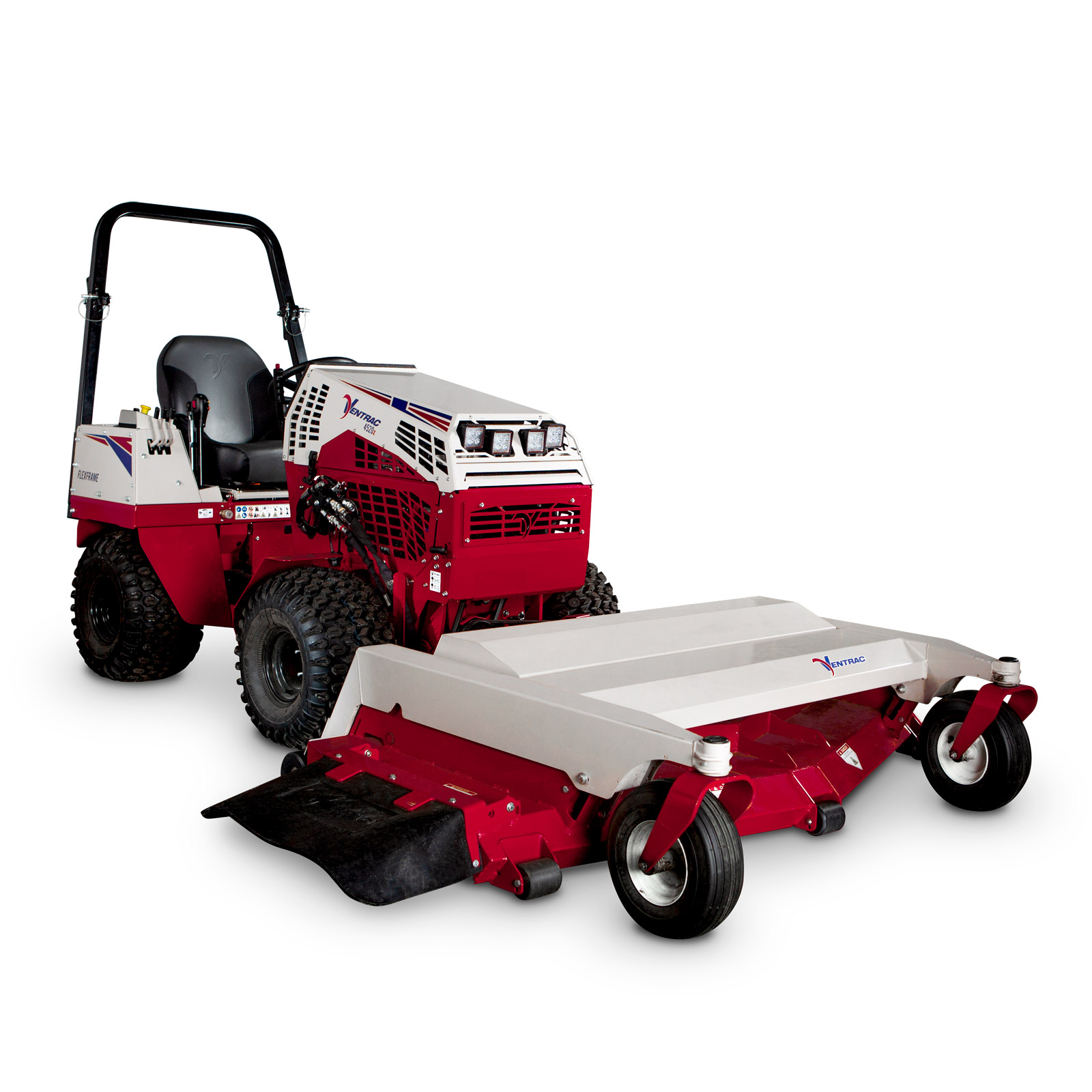 Ventrac 72" Finish Mower - Turf Star Western
