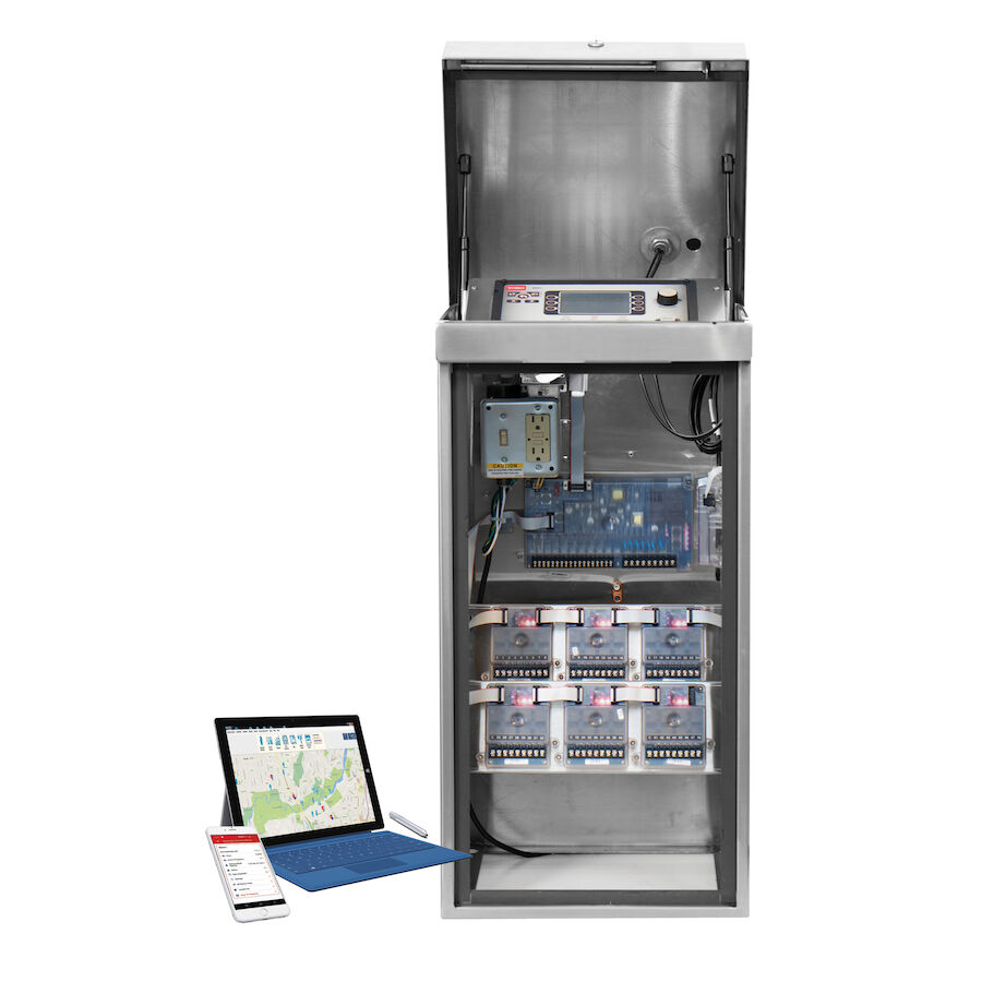 Toro DXi™ Central Control System - Turf Star Western